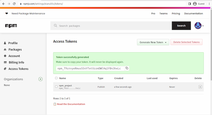 Building A Typescript Cli With Nodejs And Commander Logrocket Blog