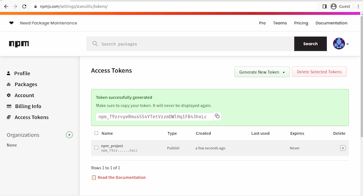 Building A Typescript Cli With Nodejs And Commander Logrocket Blog