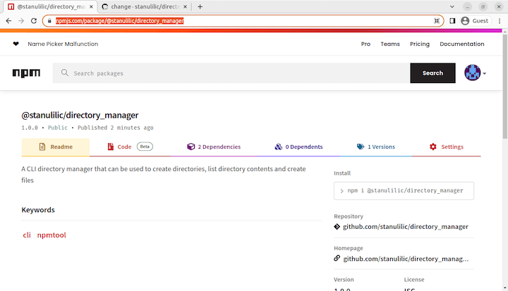 Building A Typescript Cli With Nodejs And Commander Logrocket Blog