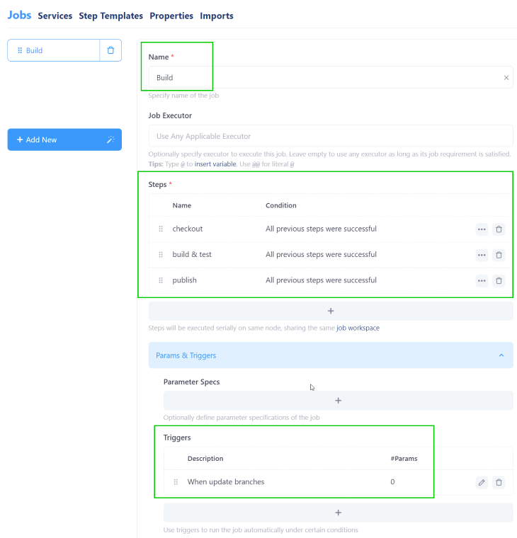 Build and deploy a web app with OneDev - LogRocket Blog