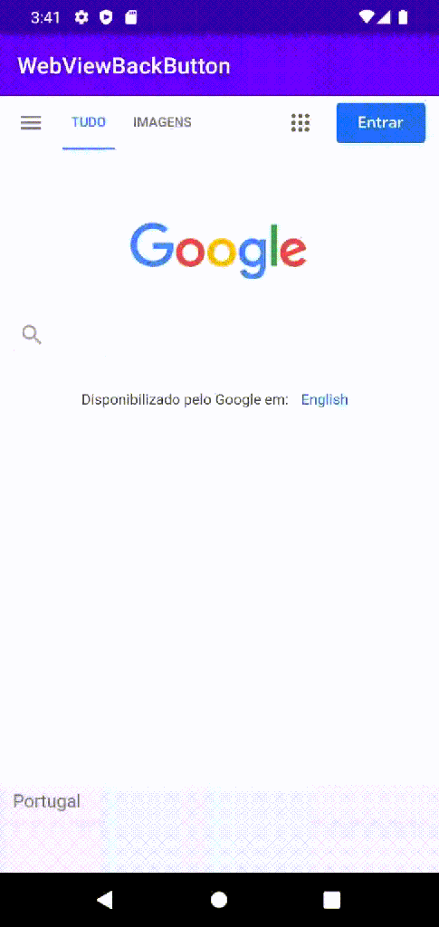 WebView and Android back button navigation - LogRocket Blog
