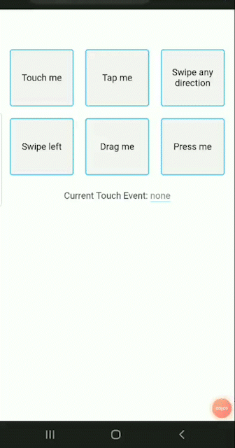 Understanding Vue.js touch events for Android and iOS - LogRocket Blog