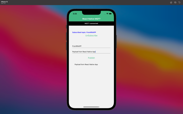 Guide to building a React Native MQTT messaging app - LogRocket Blog