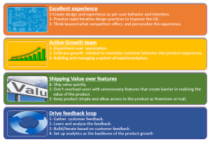 What is product-led growth? Strategies, principles, and examples ...