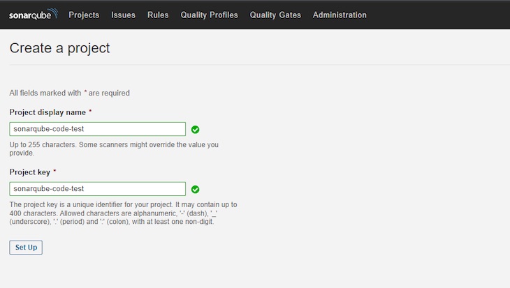 Inspect your code with Docker and SonarQube - LogRocket Blog