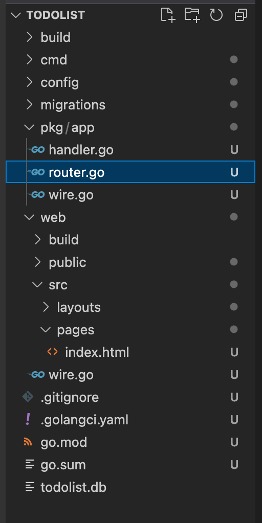 Build a web app in Go with Copper - LogRocket Blog
