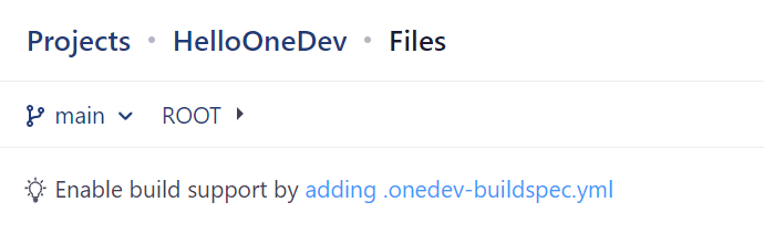 Build and deploy a web app with OneDev - LogRocket Blog