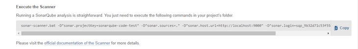 Inspect your code with Docker and SonarQube - LogRocket Blog