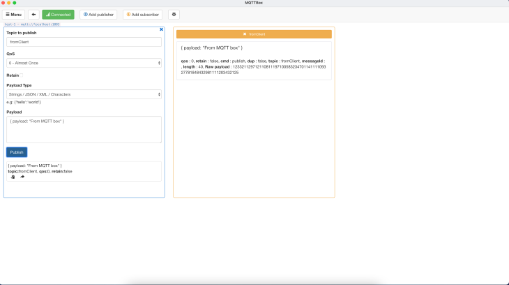 Guide To Building A React Native Mqtt Messaging App Logrocket Blog