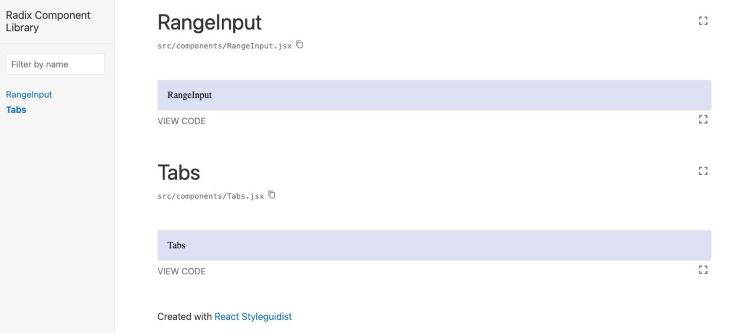 Building a design system with Radix - LogRocket Blog