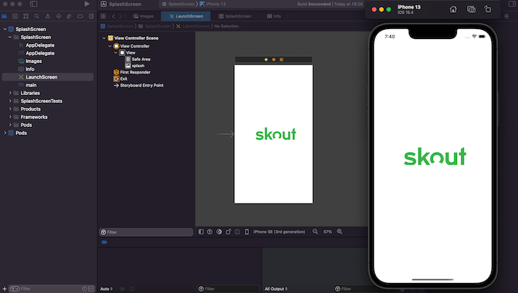 Building splash screens in React Native - LogRocket Blog