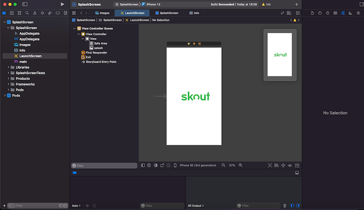 Building splash screens in React Native - LogRocket Blog