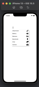 How to create customized pop-up menus in React Native - LogRocket Blog