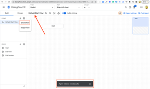 Create a React chat assistant with Dialogflow CX - LogRocket Blog