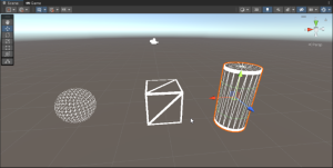 Building a wireframe shader with Unity and Unity Shader Graph - LogRocket Blog