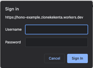 Build a web application with Hono - LogRocket Blog