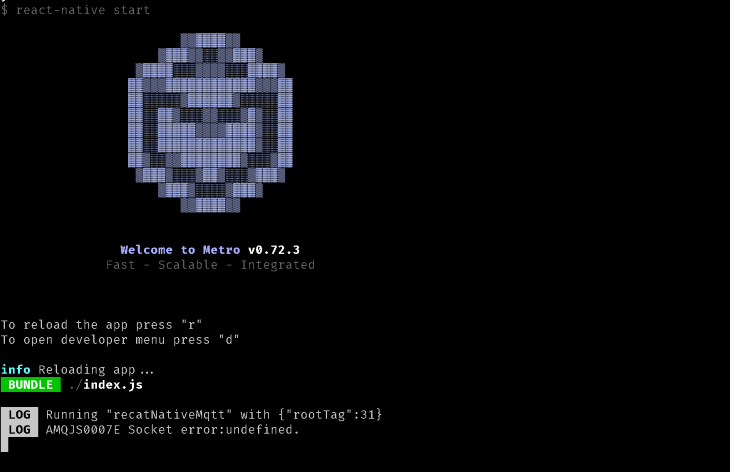 Guide To Building A React Native Mqtt Messaging App Logrocket Blog