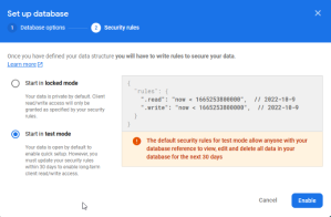 How to add Firebase to your Unity project - LogRocket Blog
