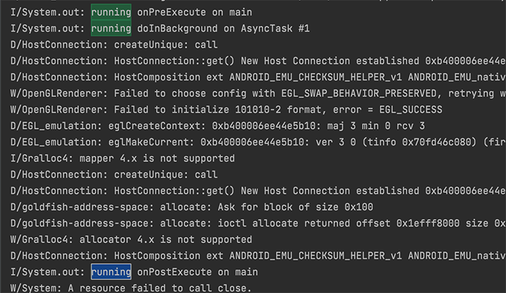 Moving Away From Kotlin S Asynctask Alternative Solutions Logrocket Blog