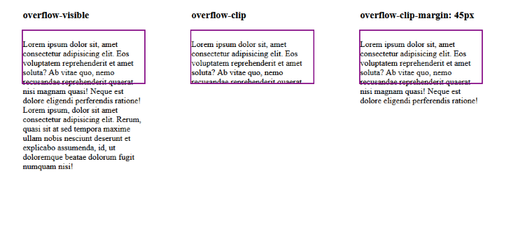 A new guide to CSS overflow - LogRocket Blog