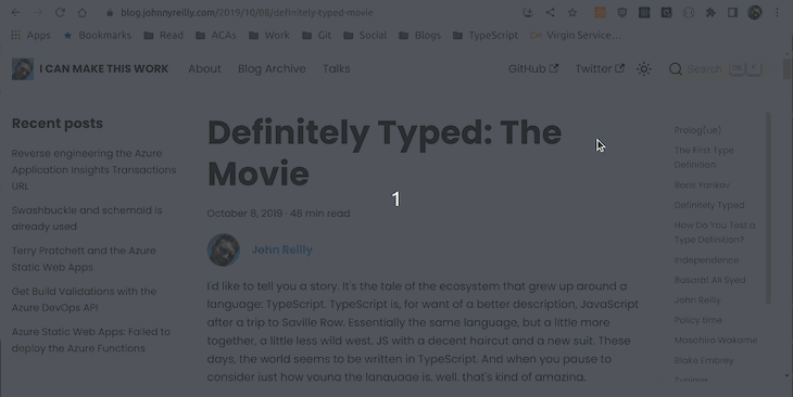 Getting started with the Web Monetization API - LogRocket Blog
