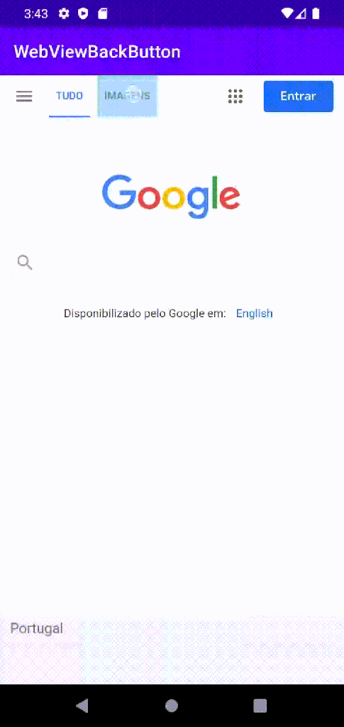 WebView and Android back button navigation - LogRocket Blog
