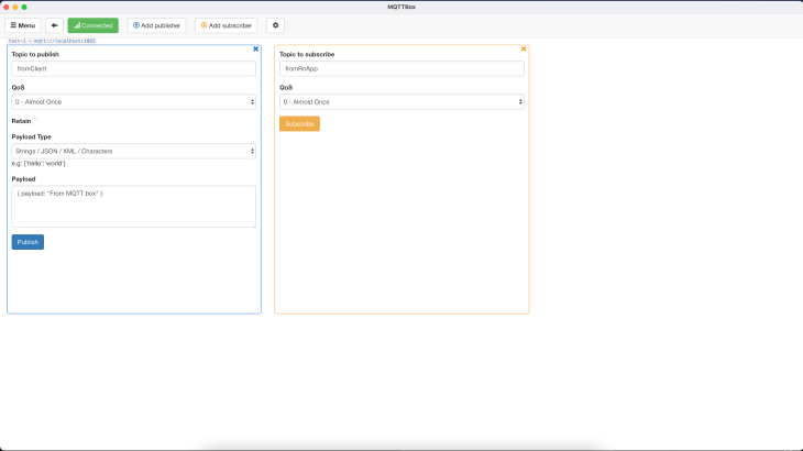 Guide to building a React Native MQTT messaging app - LogRocket Blog