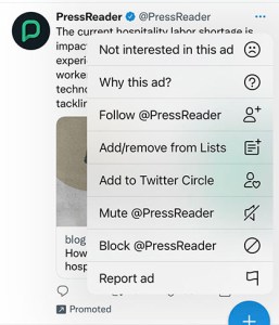 How to create customized pop-up menus in React Native - LogRocket Blog
