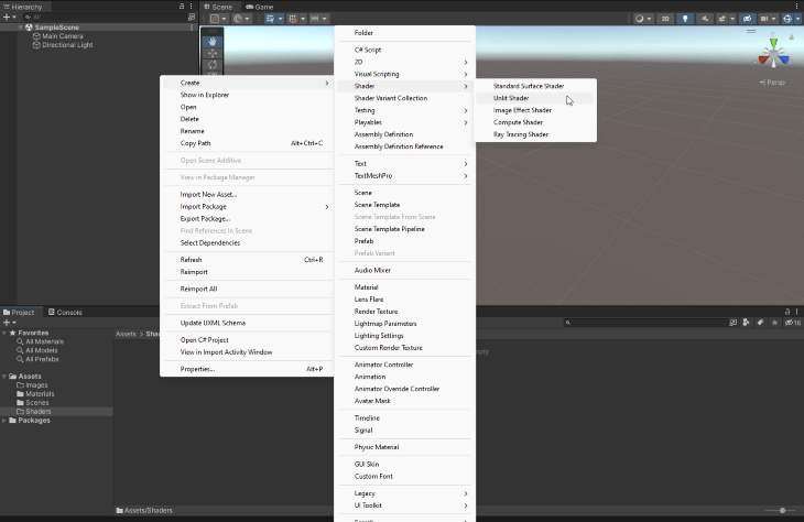 Building A Wireframe Shader With Unity And Unity Shader Graph Logrocket Blog