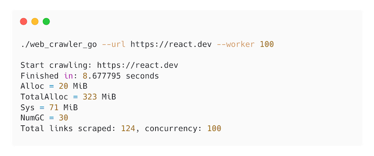 Comparing Elixir With Rust And Go Logrocket Blog 9645