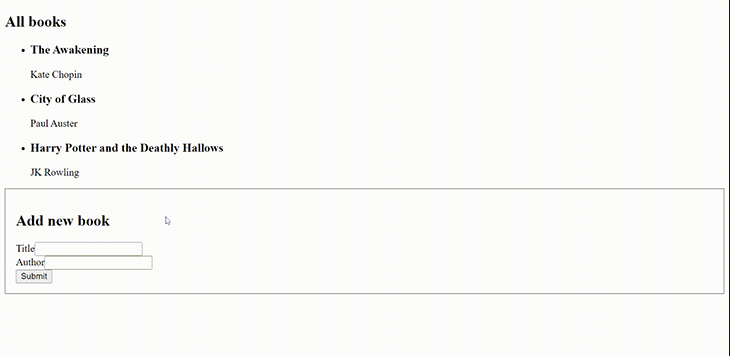 Creating A Remix App With Graphql Logrocket Blog