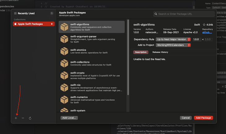 Working with calendars in Swift - LogRocket Blog
