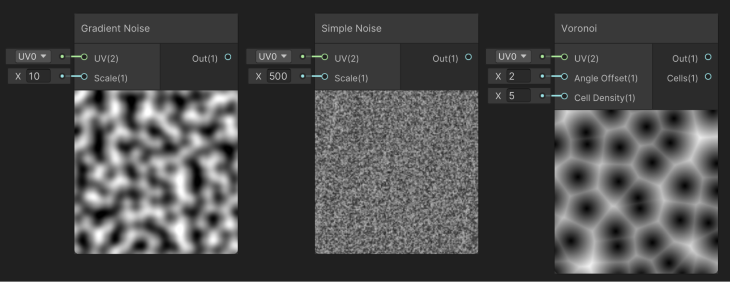 Making procedural noise in Unity - LogRocket Blog