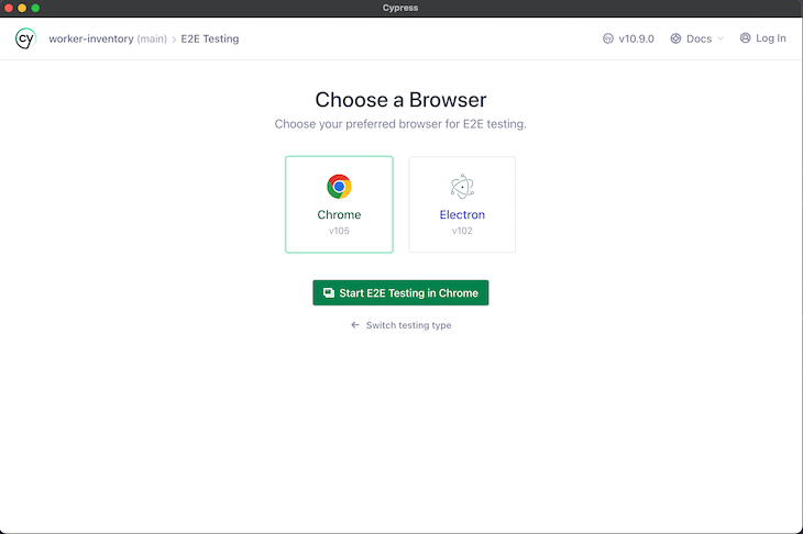 E2e Testing In Nextjs With Cypress And Typescript Logrocket Blog