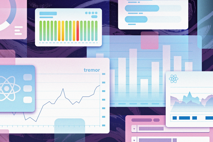 Build a React dashboard with Tremor - LogRocket Blog