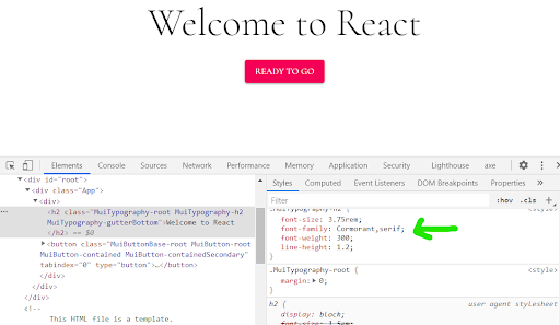 3 ways to add custom fonts to your MUI project - LogRocket Blog