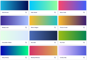 The 10 best CSS background generators for 2023 - LogRocket Blog