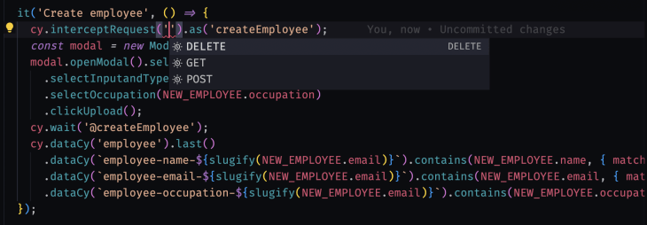 E2e Testing In Nextjs With Cypress And Typescript Logrocket Blog