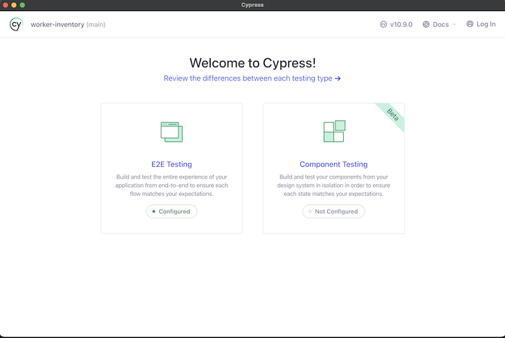 E2e Testing In Nextjs With Cypress And Typescript Logrocket Blog 9776
