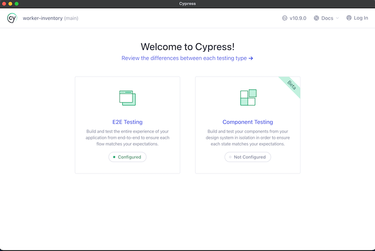 E2E testing in Next.js with Cypress and TypeScript - LogRocket Blog