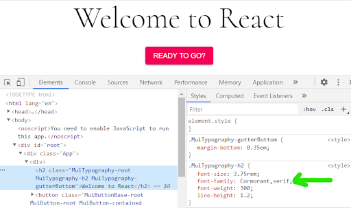 3 ways to add custom fonts to your MUI project - LogRocket Blog