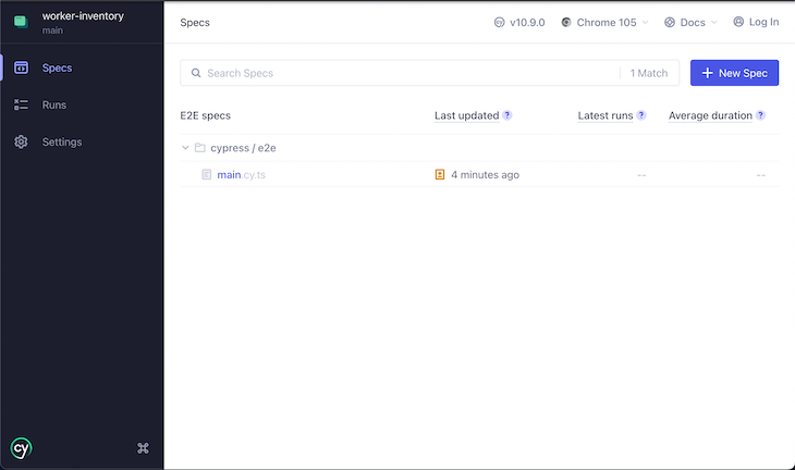 E2e Testing In Nextjs With Cypress And Typescript Logrocket Blog