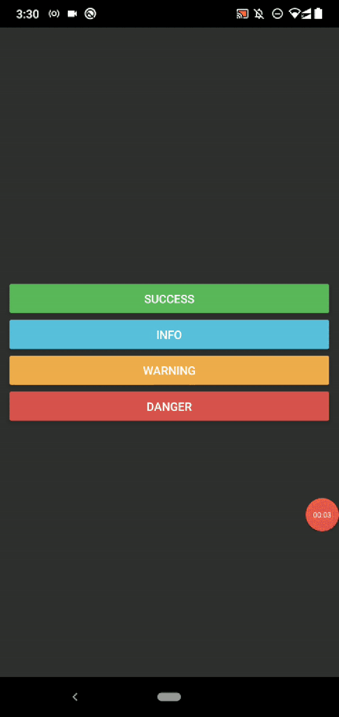 Build a custom flashbar in React Native - LogRocket Blog