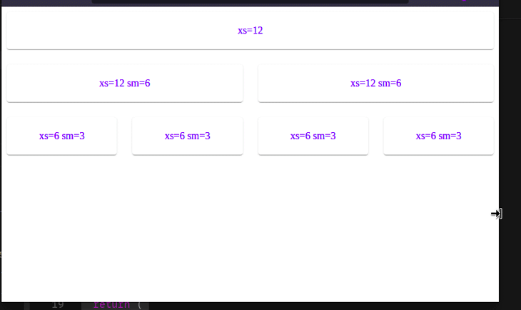 Guide to the MUI grid system - LogRocket Blog