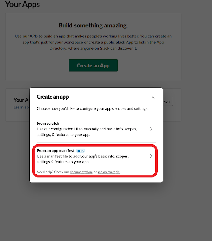 Build a Slack bot with Slack Machine - LogRocket Blog