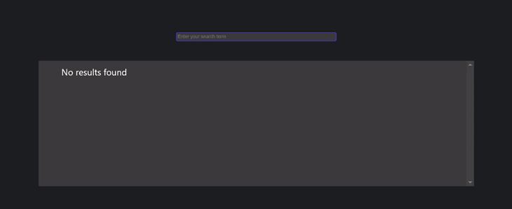 Build A Site Search With Lyra And Typescript Logrocket Blog 9516