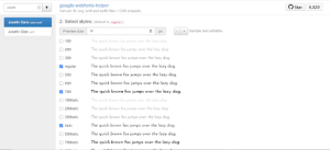 3 ways to add custom fonts to your MUI project - LogRocket Blog