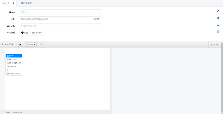 Create A Graphql Api With React And Phoenix 2 Logrocket Blog