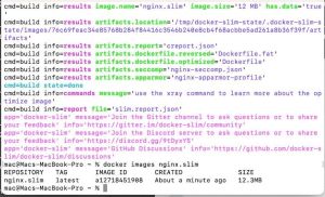 Using DockerSlim to minimize container image size - LogRocket Blog