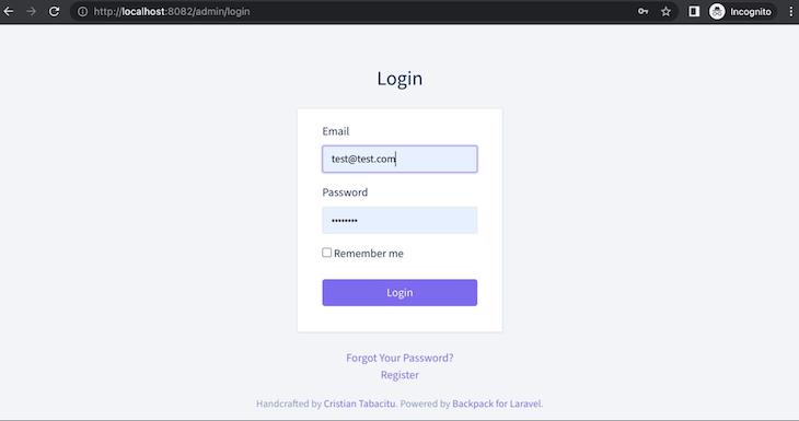 How To Run Laravel With Docker Compose On Ubuntu V2204 Logrocket Blog 
